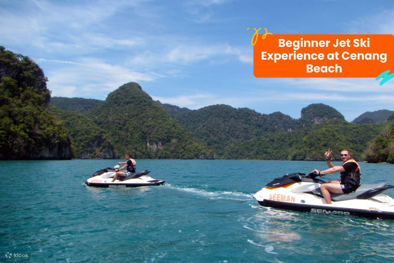 [Klook Pass] Langkawi Adventure Pass - Klook
